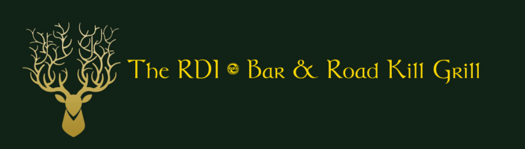The RDI Bar & Road Kill Grill Serves Lunch in Napanoch, NY 12458